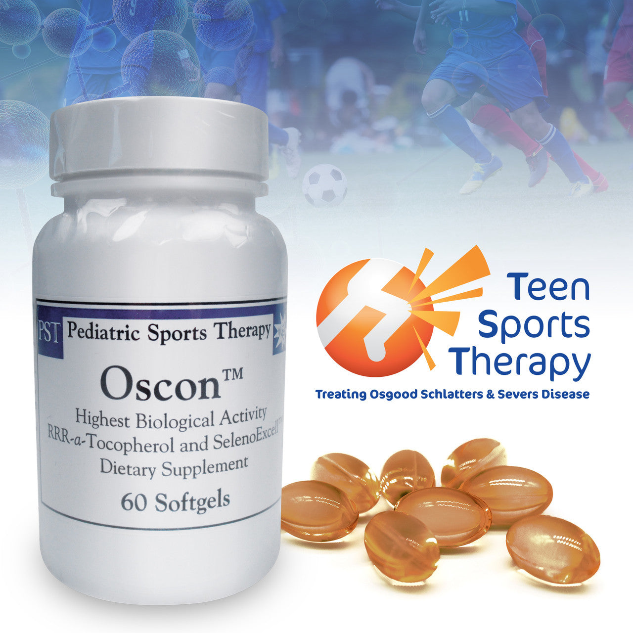 Shop Osgood Schlatters Tablets Online | Oscon Tablets | Osgood Schlatter – Teen Sports Therapy